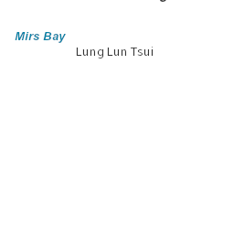 Hong Kong UNESCO Global Geopark