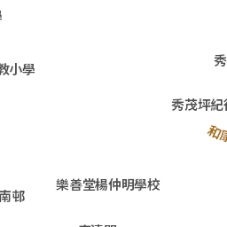 地理資訊地圖