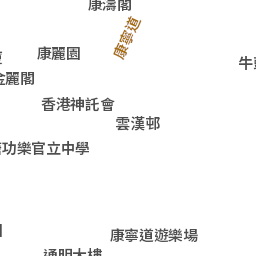 地理資訊地圖
