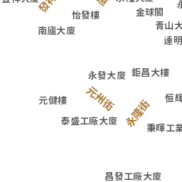 地理資訊地圖