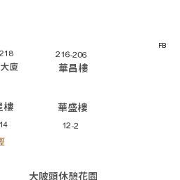 地理資訊地圖